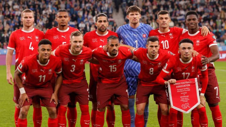 Snake Scare Before the World Cup: Switzerland and Norway Receive ...